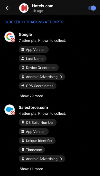 DuckDuckGo now lets all Android users block trackers in their apps DuckDuckGo now lets all Android users block trackers in their apps